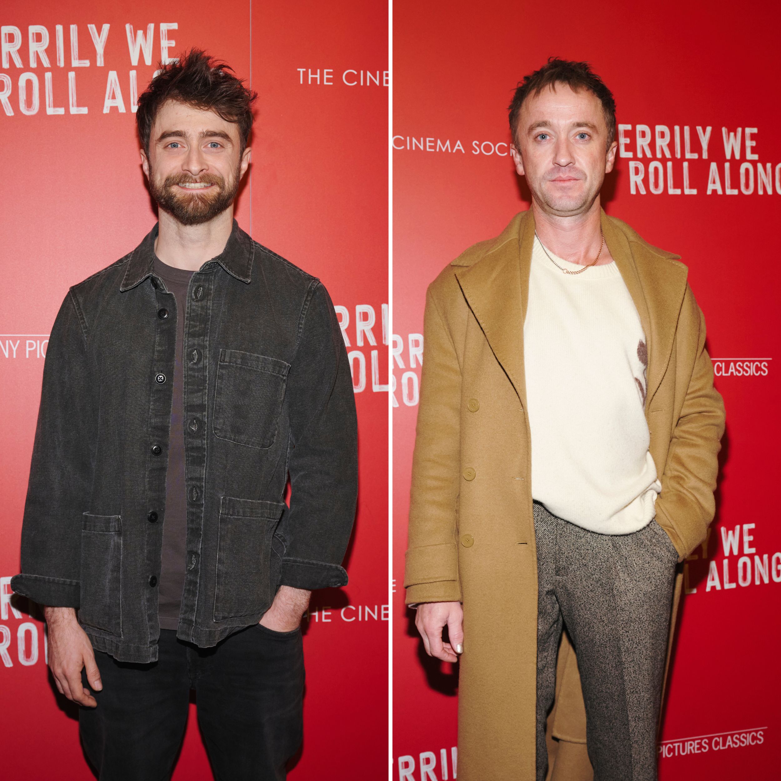 Daniel Radcliffe & Tom Felton Reunite 14 Years After Final ‘Harry ...