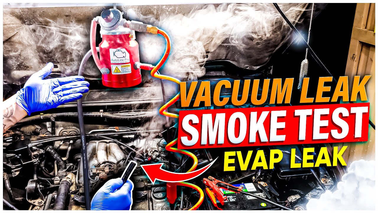 Autoline Pro smoke machine