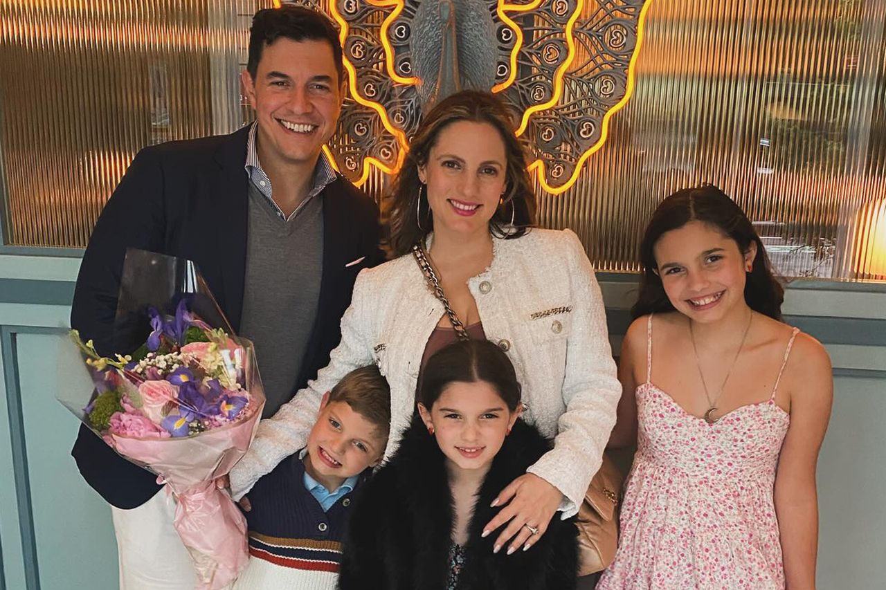 Tom Llamas’ 3 Kids: All About the “NBC Nightly News” Host’s Daughters ...