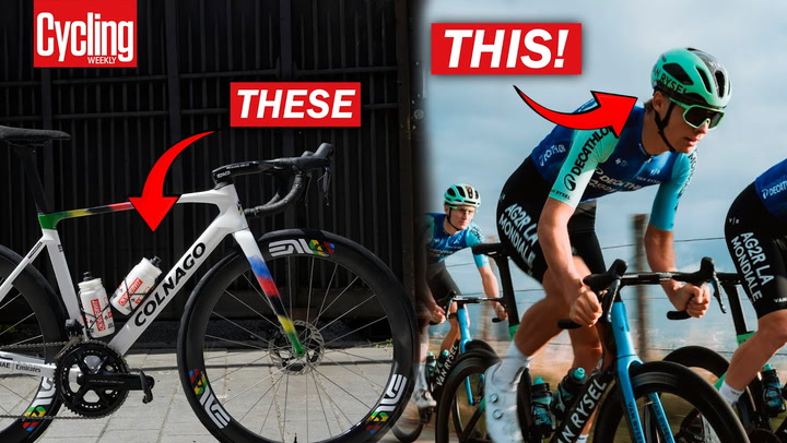 Pro-Level Bike Upgrades From The Tour de France for Everyday Riders