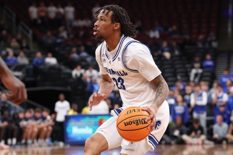 Seton Hall rides long-range shooting to victory over CCSU