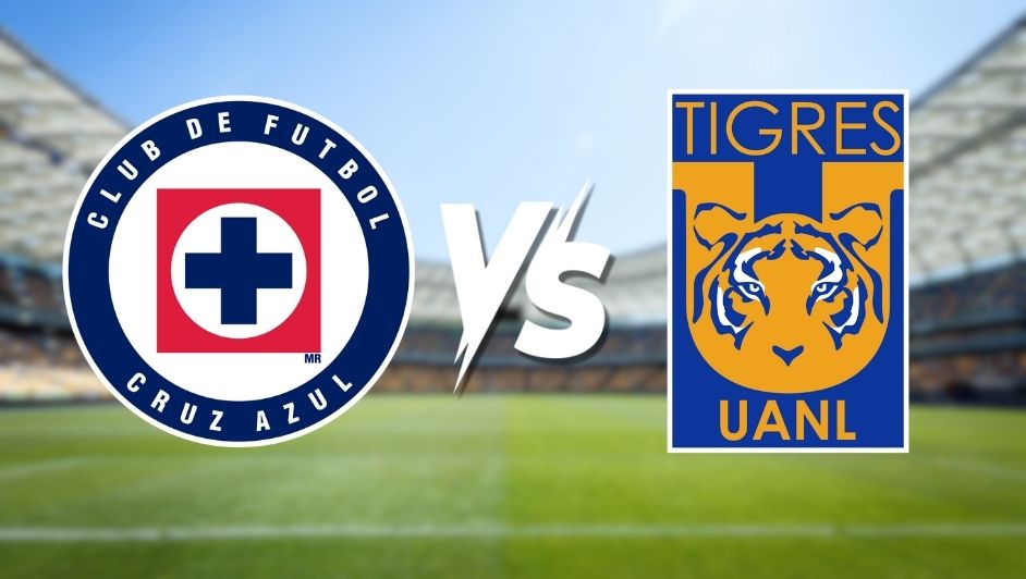 ¿Quién transmite Cruz Azul vs. Tigres? Horario y canal EN VIVO ...