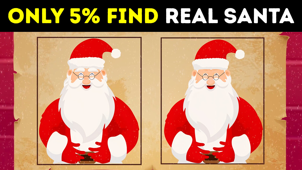Holiday Brain Teasers to Make You LOL!