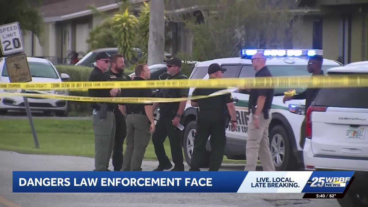 After 2 deadly deputy-involved shootings — one killing a deputy, the ...