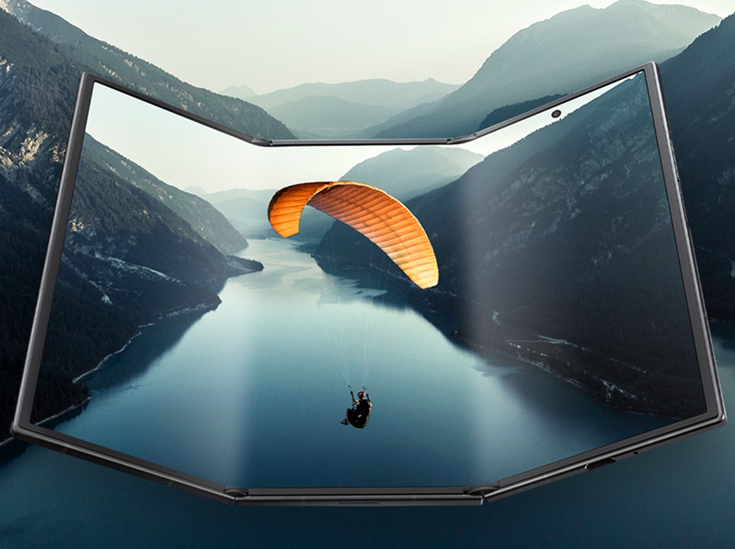 Samsung's trifold phone has the internet talking. Here's what to know.