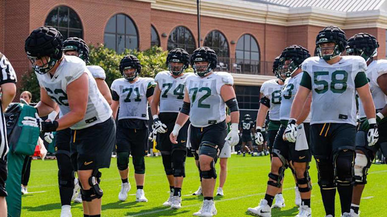 Baylor targets SEC transfer tackle in transfer portal