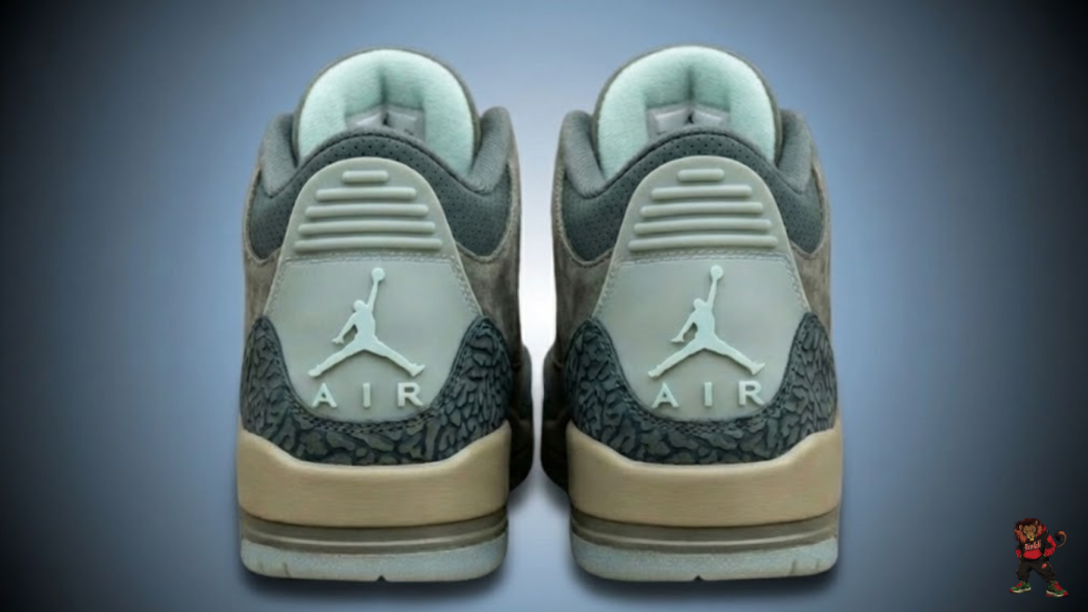 Air Jordan 3 'Olive Gray' - New Year, New Shoes: Release Info