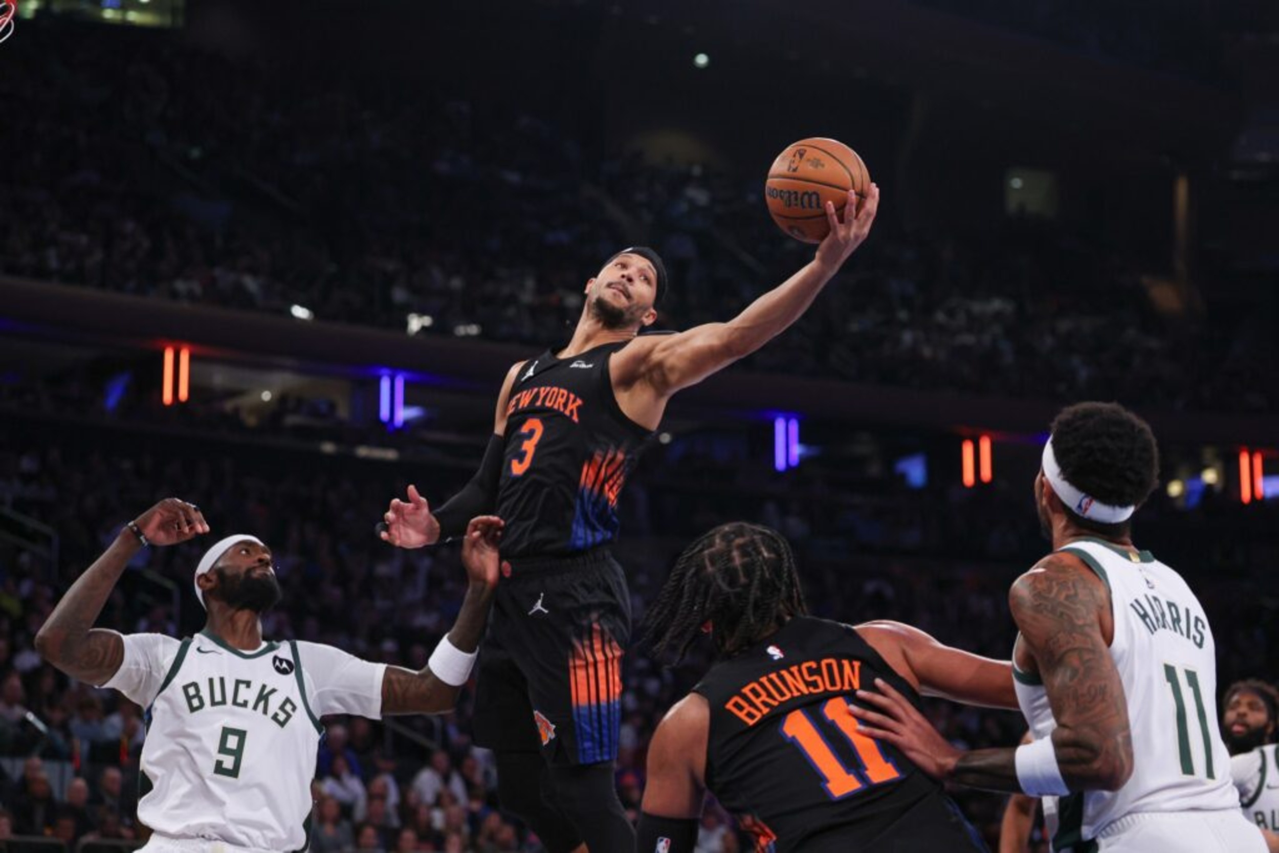 Josh Hart’s Elite Rebounding Is Historic