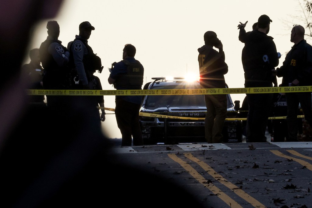 National Guard Shooting Suspect Pleads Not Guilty to Murder and Assault ...