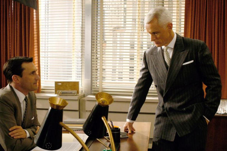 HBO Max viewers rage over editing mishap on Mad Men 4K release
