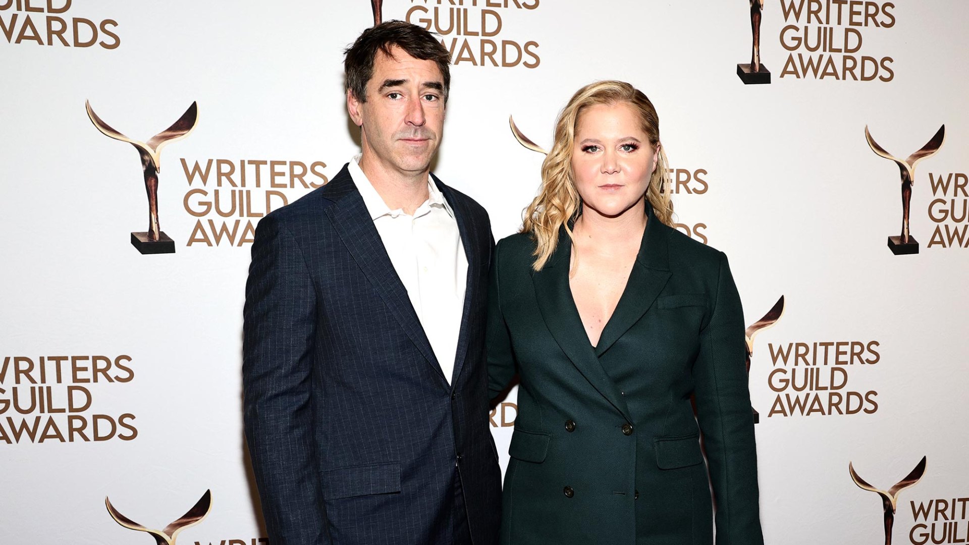 Amy Schumer and Husband Chris Fischer's Complete Relationship Timeline