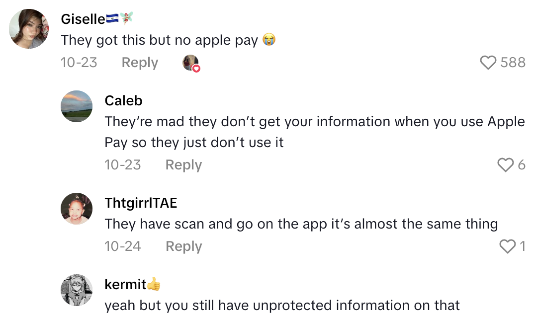 Walmart Stores Are Testing Out Digital Keys For Workers To Get Into ...