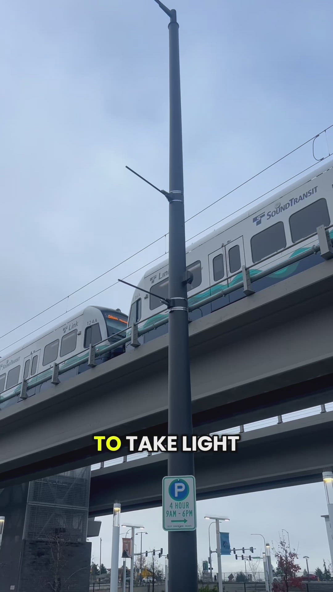 Federal Way extension opening Saturday