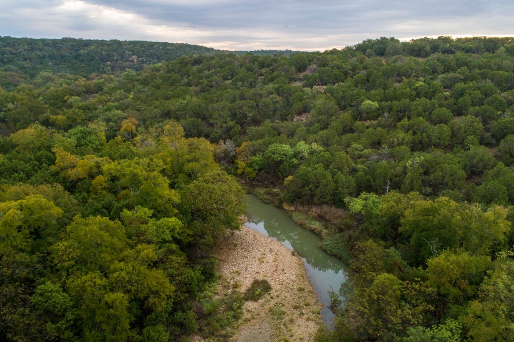 Texas will unveil its newest state park with a guided hike on New Year ...