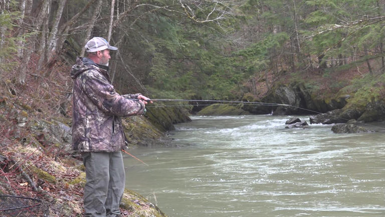 Vermont game wardens patrol for fishing violations as trout season heats up