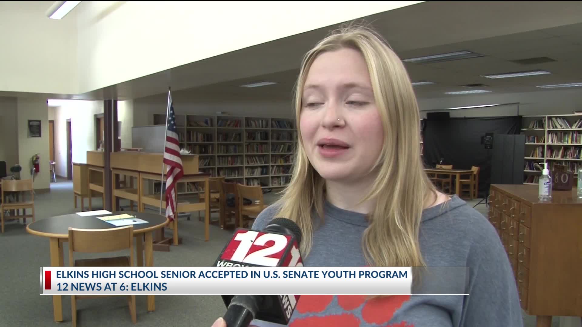 Elkins High School student wins $10,000 scholarship; week-long trip to ...