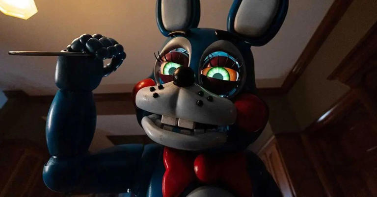 Five Nights at Freddy’s 2 will be far more terrifying than the first ...
