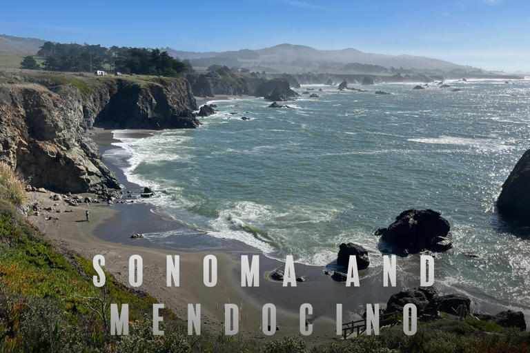 How to Spend Two Family-Friendly Days in Sonoma and Mendocino
