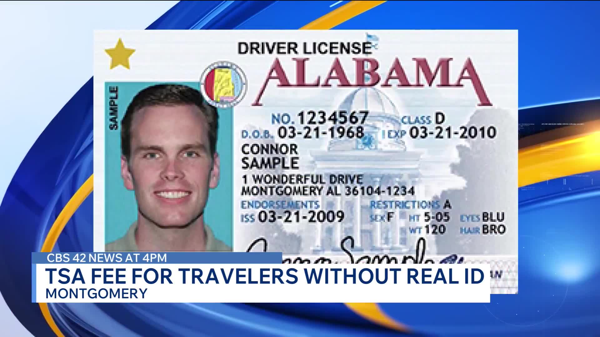 What travelers in Alabama need to know about TSA's new fee