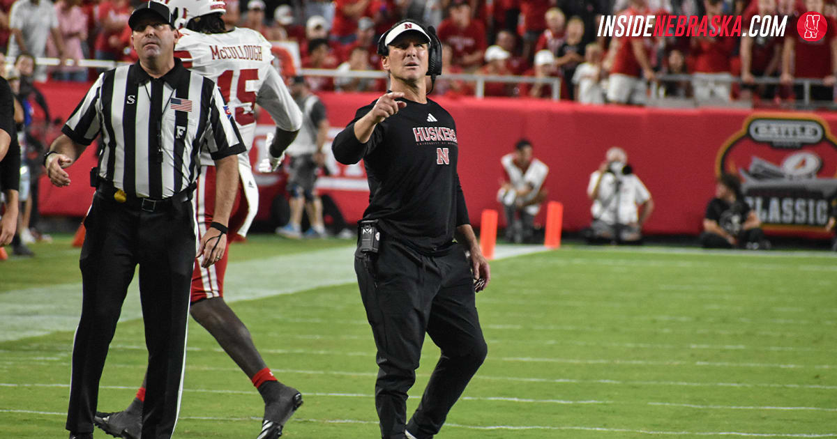 Nebraska set to add kicker from Australia to 2026 class