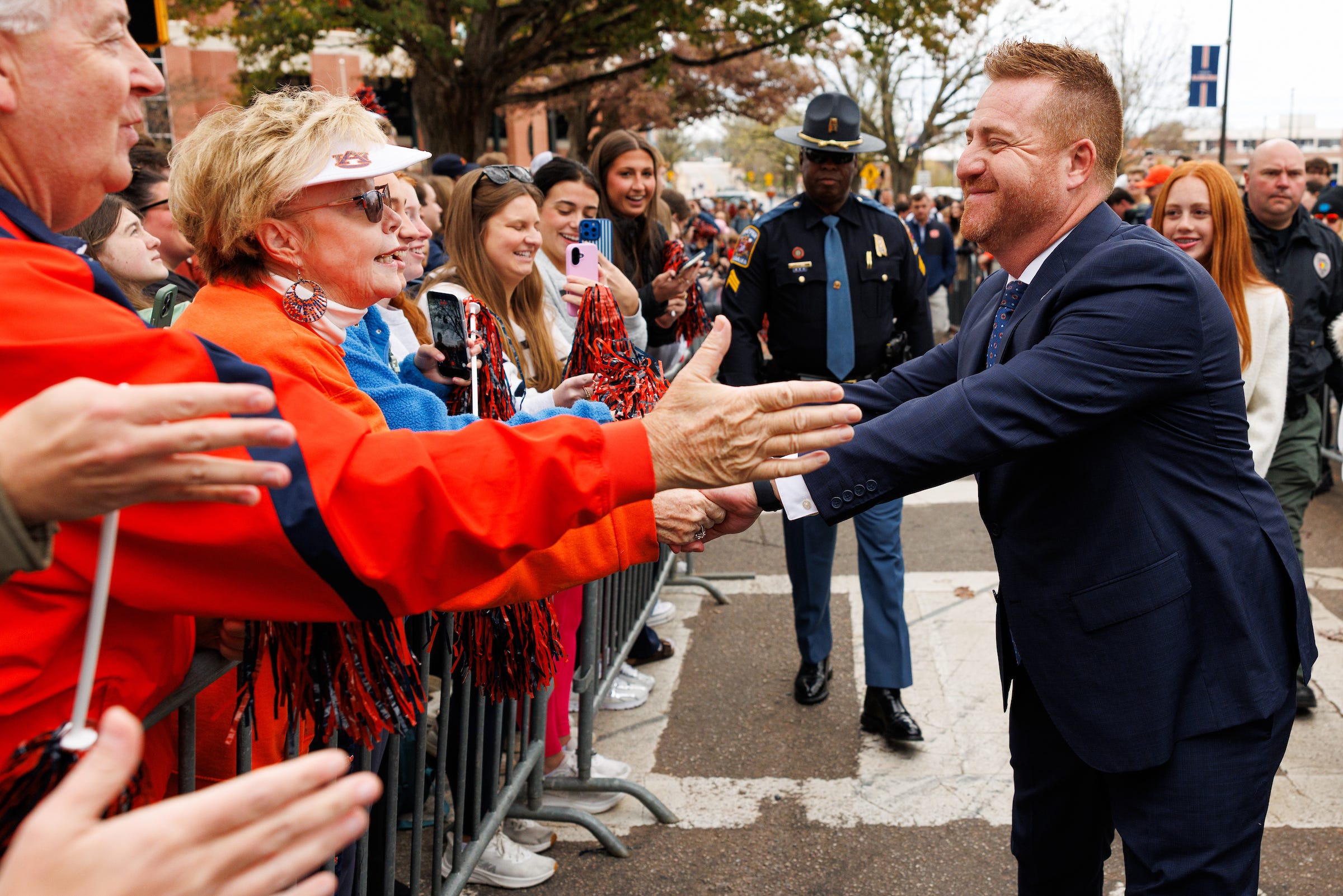 Who's in Auburn football's 2026 signing class? A look at its freshmen