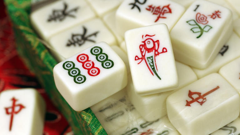 Missed Costco's Mahjong Set? Here's How to Join the Game for Under $30!