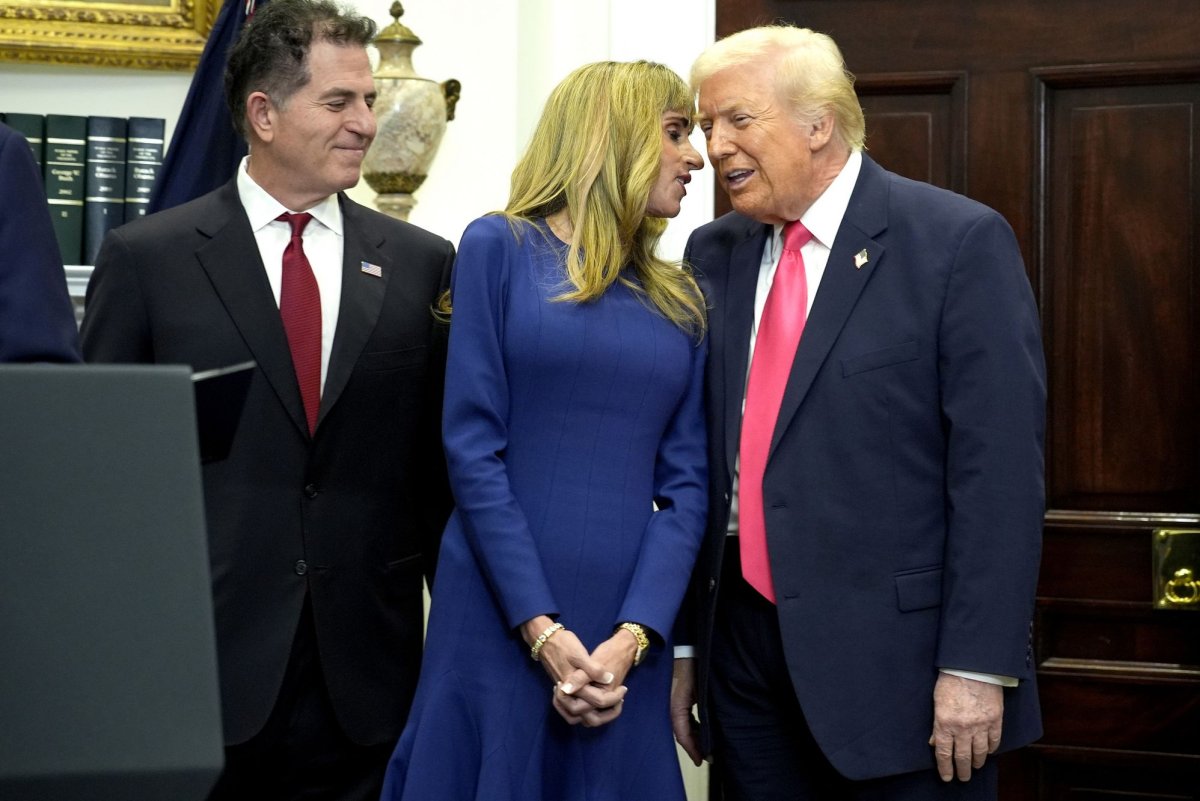 Michael, Susan Dell donate $6B to Trump's kid savings account program