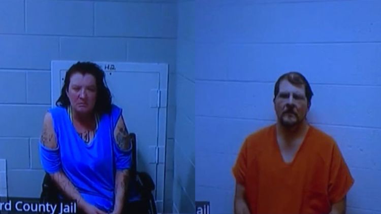 Pregnant woman's body found in Michigan forest, family charged with her ...