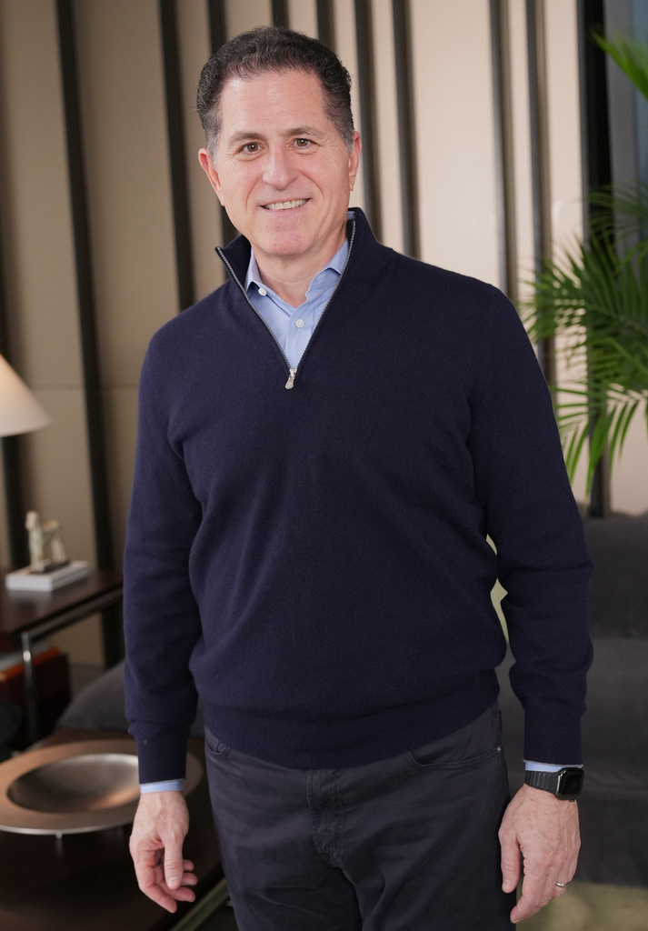 Michael and Susan Dell donate $6.25 billion to encourage families to ...