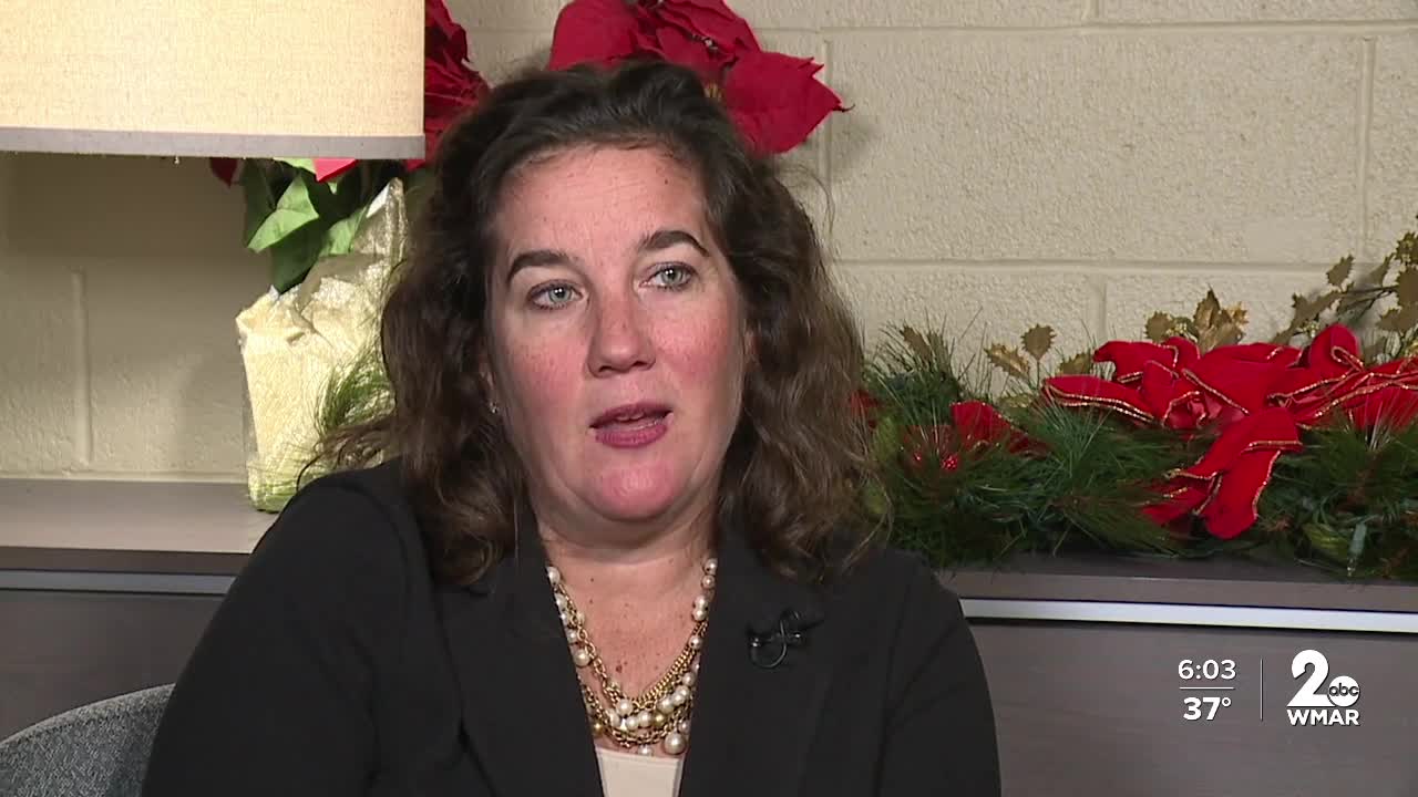 Inspector General Kelly Madigan's Move: From Baltimore to Howard County
