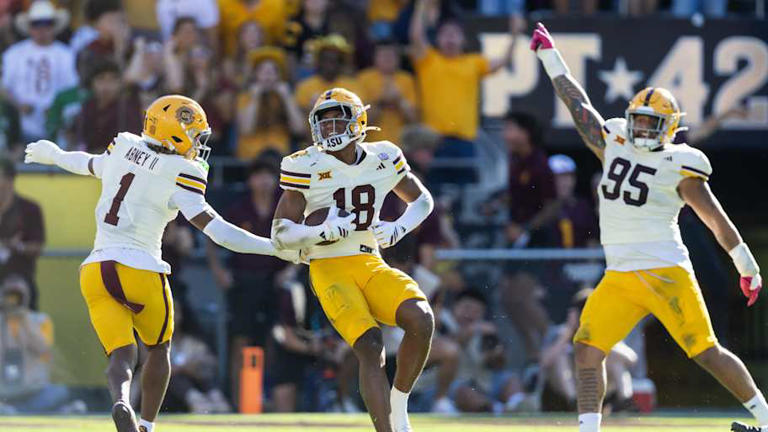 Arizona State Star Plans to Enter Transfer Portal