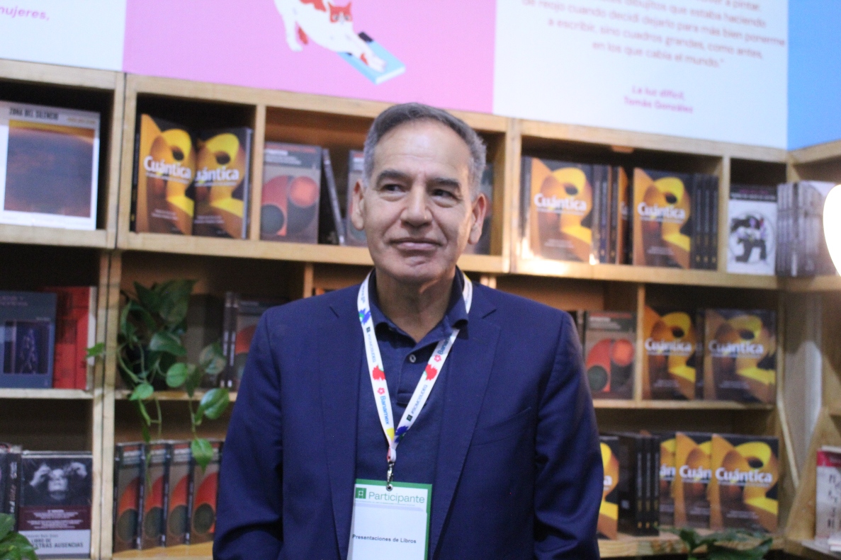 Gerardo Herrera Corral, investigador del CERN: “La vía científica como ...