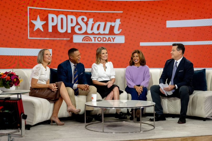 Today Show fans devastated by missing co-host in newly unveiled 2025 ...