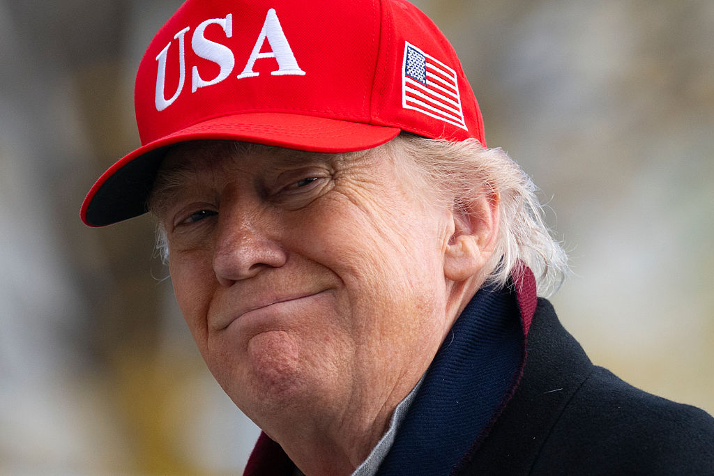 ‘Even the Baby Don't Like Him': Trump’s Wild Baby Stunt Sparks Outrage ...