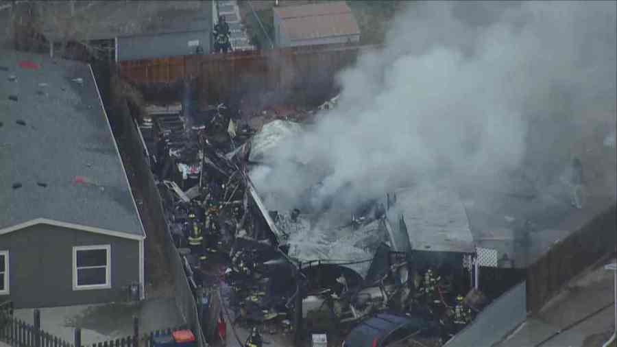 Dacono mobile home a ‘complete loss’ after reports of explosion ...
