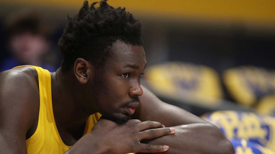 Pitt Guard Returns From Injury vs. Texas A&M