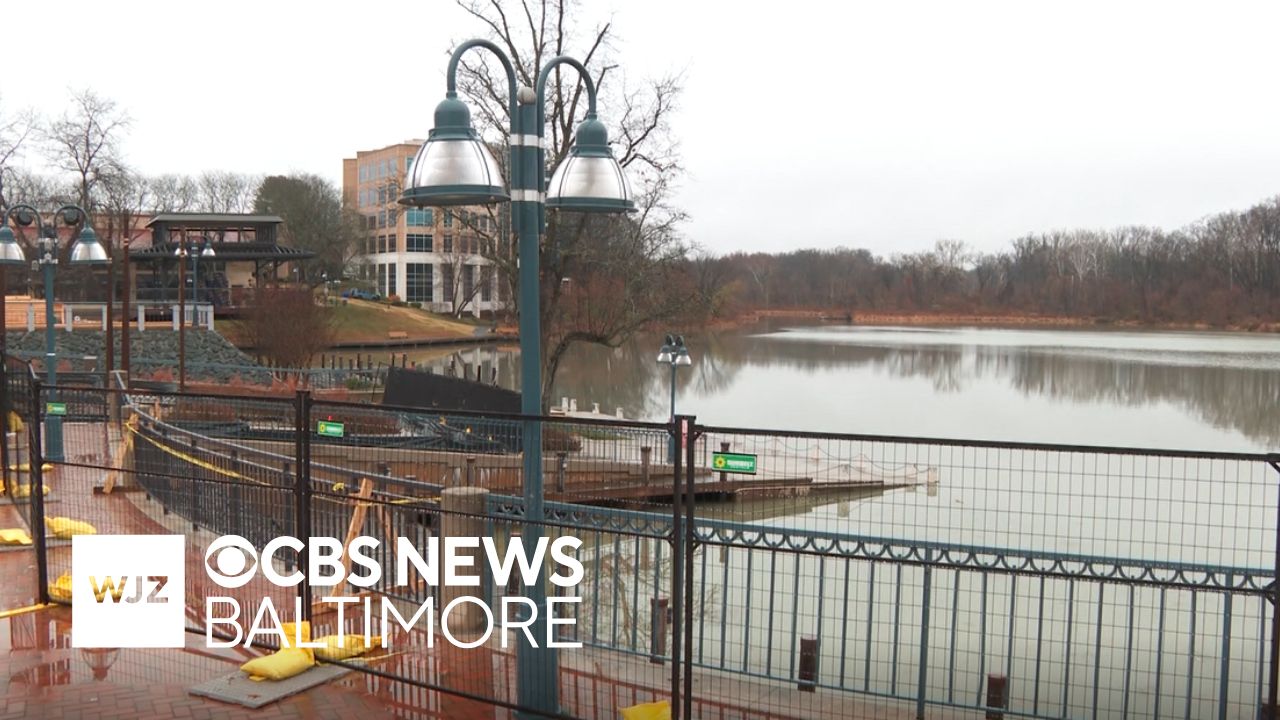 Howard County moves forward with plans to build lakefront library