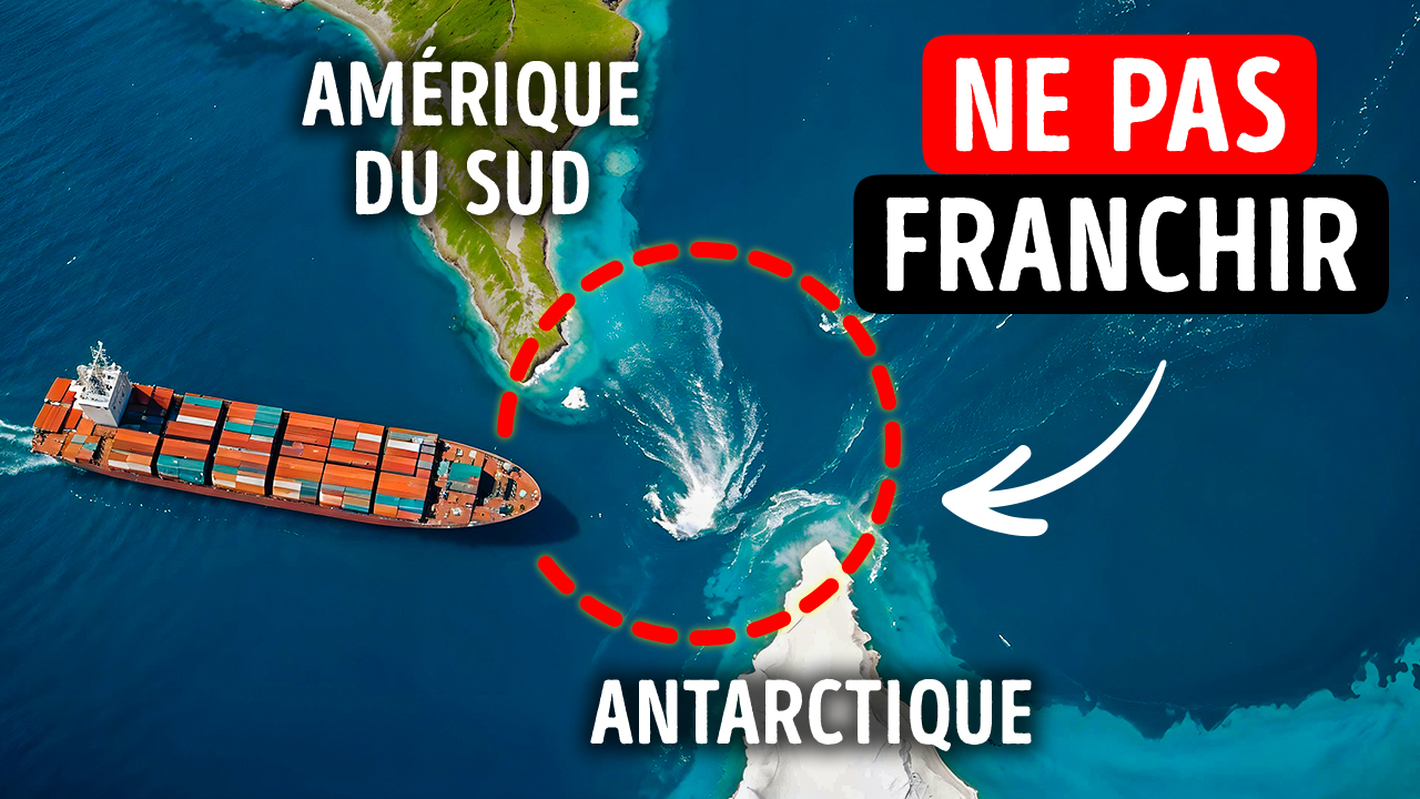 Les mystères de la navigation : éviter le cap Horn