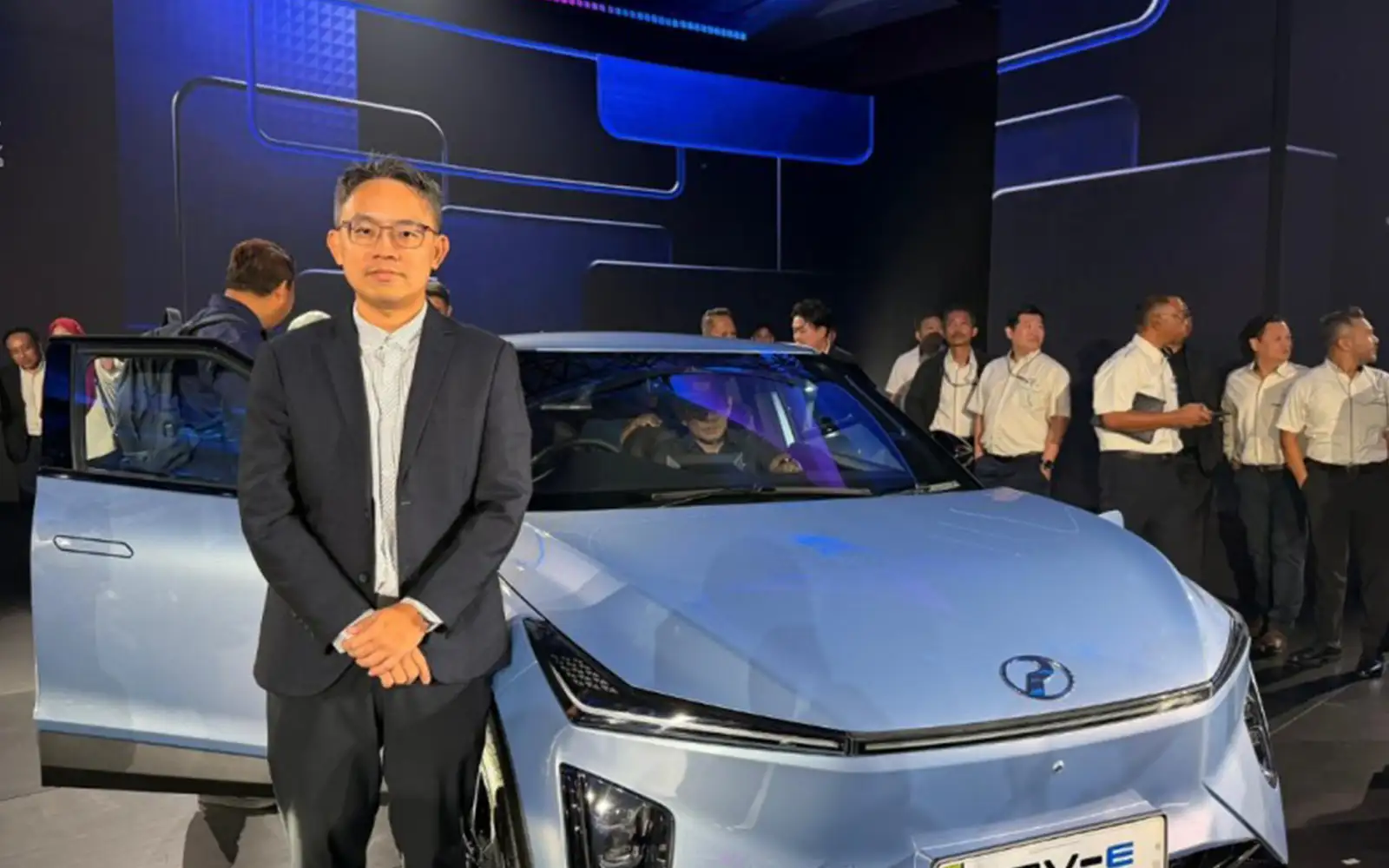 Meet the local talent behind Perodua’s first-ever EV