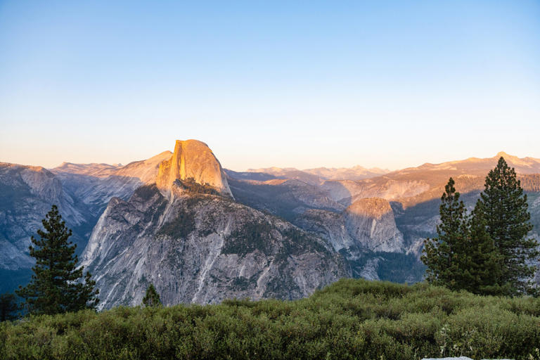 How to Spend a Weekend in Yosemite With Kids