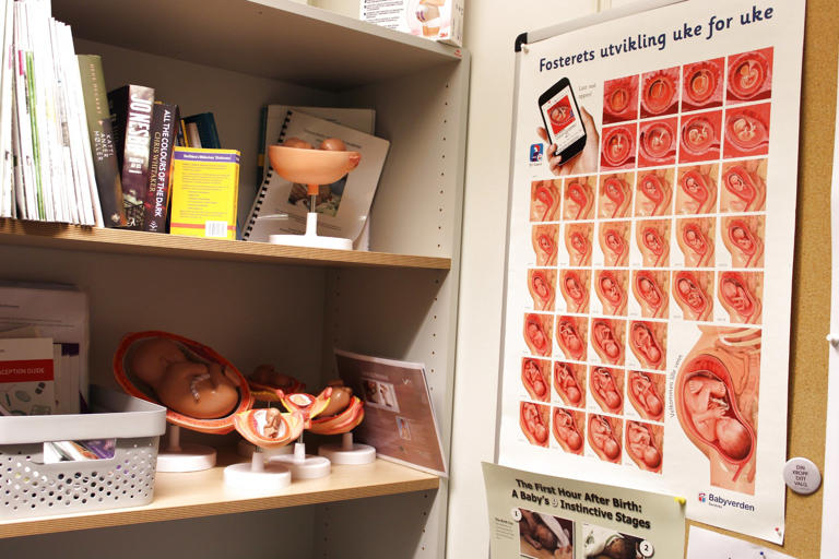 Gravide deler «alt» på Facebook: –⁠ Lukter en blanding av popkorn og sæd