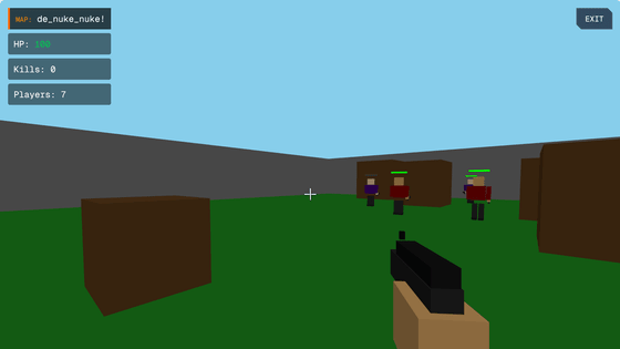 ゲーム「カウンターストライク」の開発にAIモデルの「Codex Max」「Claude Opus」「Gemini 3 Pro」が挑戦したらこうなった