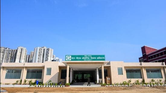 Greater Noida Authority gives in-principle nod for co-developers in two ...