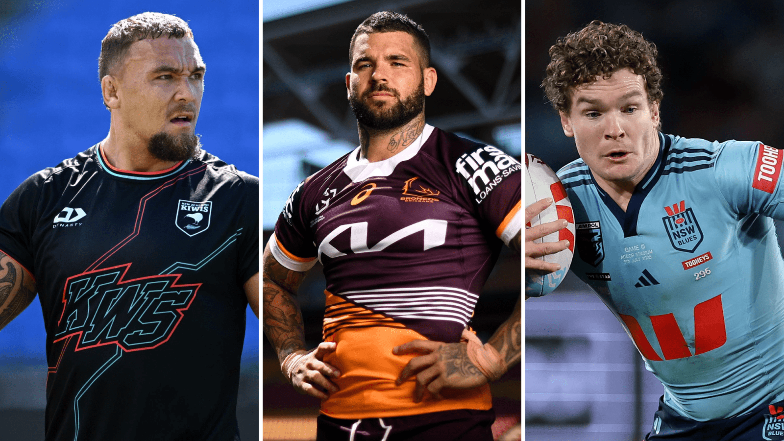Who is the most overrated player at each NRL club?