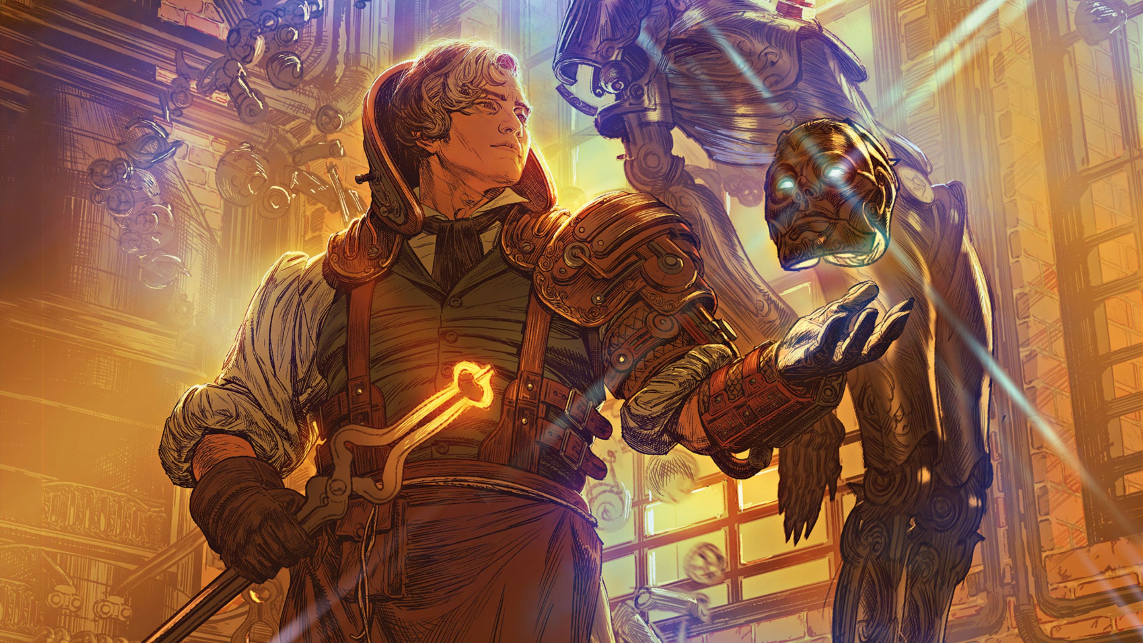 All Magic Items In DnD Eberron – Forge Of The Artificer, Ranked