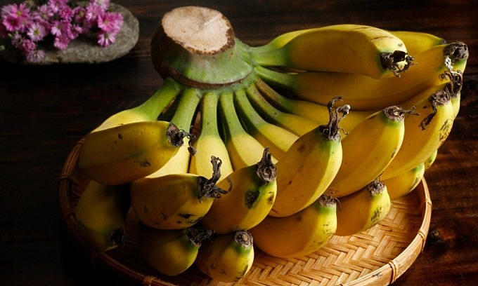 Tips to keep ripe bananas fresh for a month