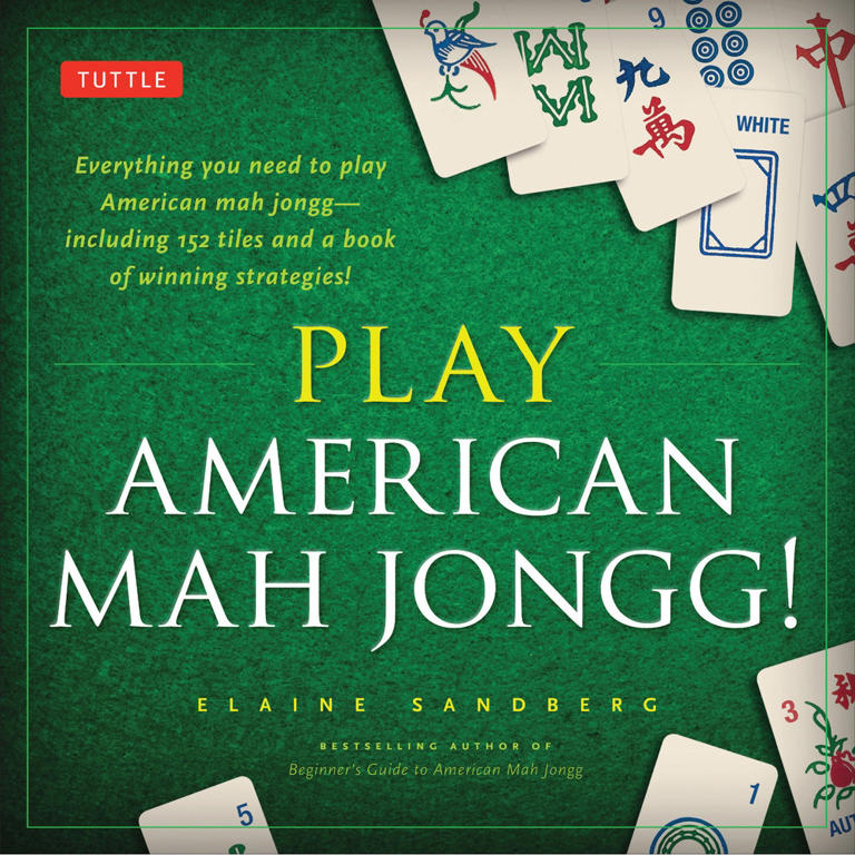 Missed Costco's Mahjong Set? Here's How to Join the Game for Under $30!