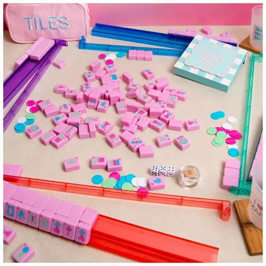 Missed Costco's Mahjong Set? Here's How to Join the Game for Under $30!