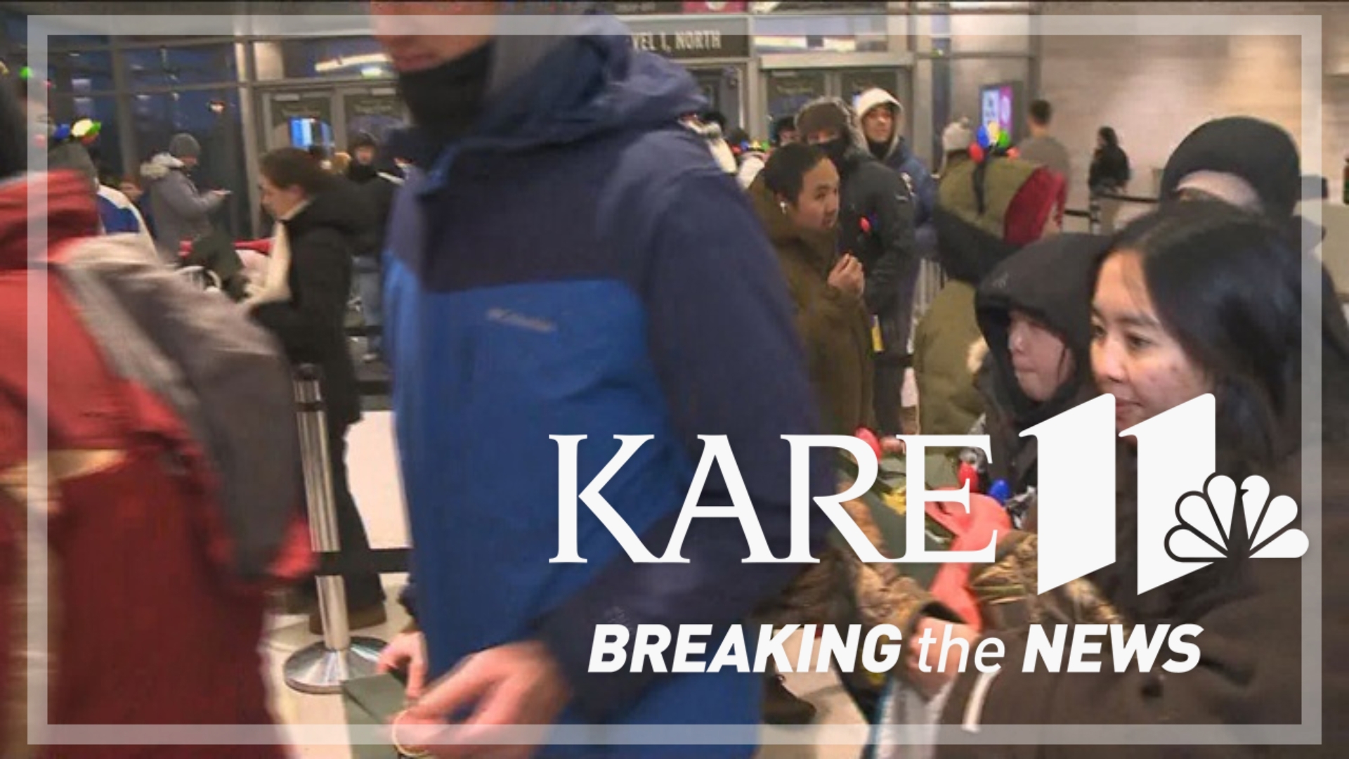 MOA sets record for busiest Black Friday in mall's history