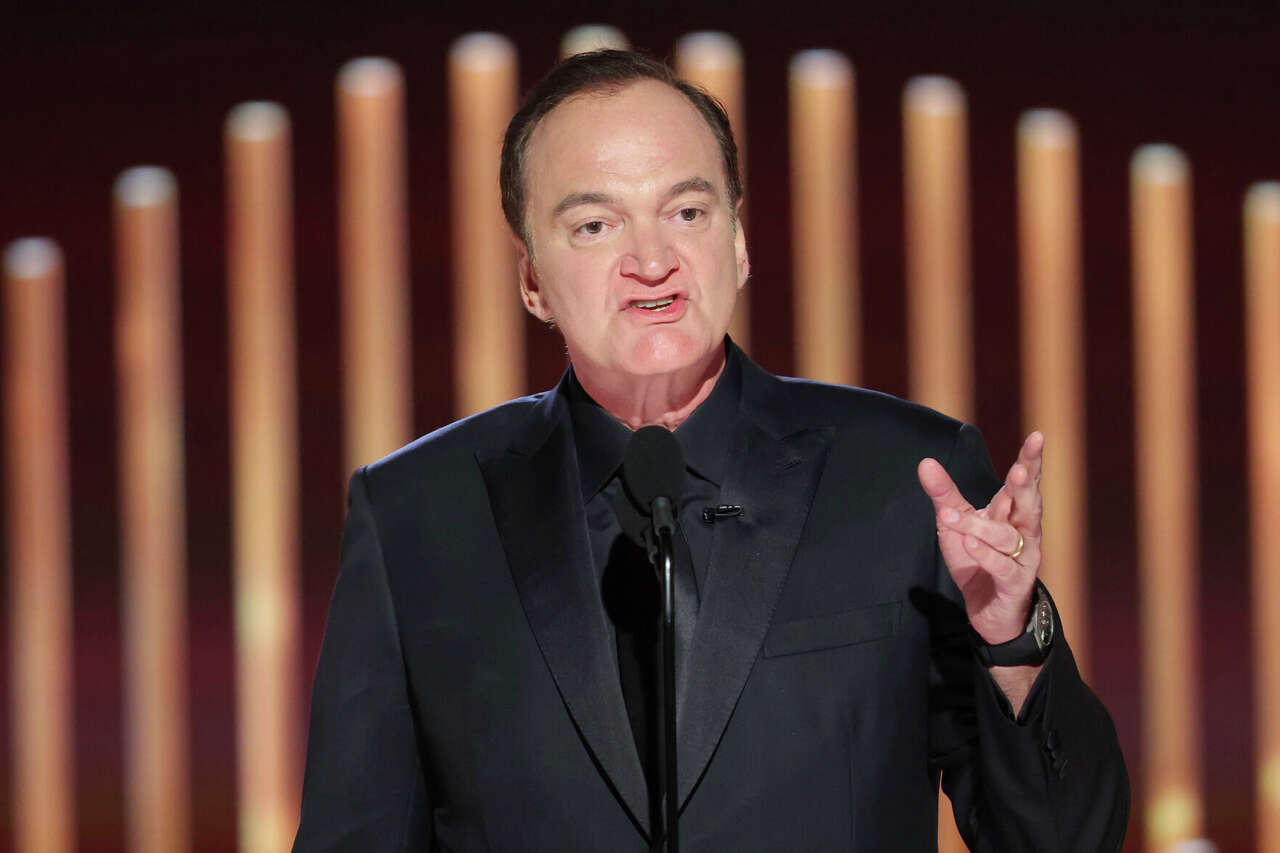 Quentin Tarantino reveals his top movies of the 21st century - and ...